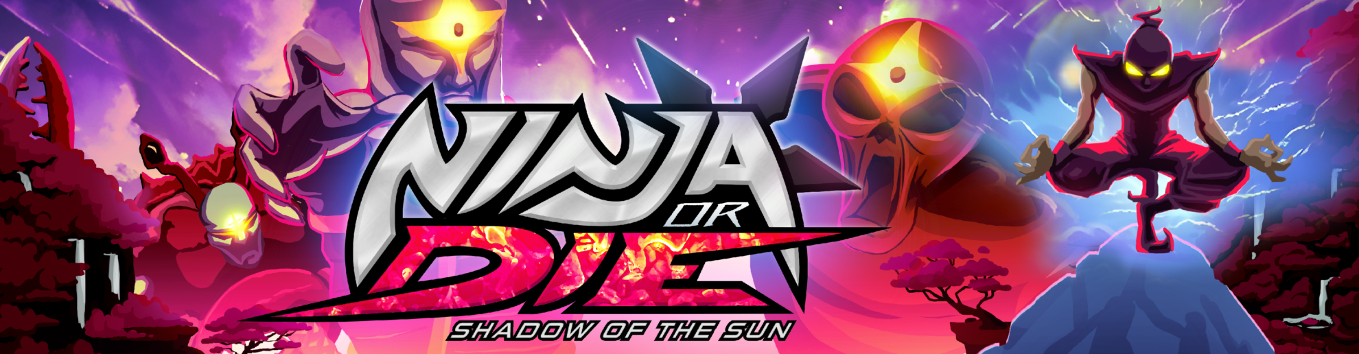 Ninja or Die - Nao Games